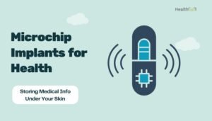 Microchip Implants for Health: Storing Medical Info Under Your Skin